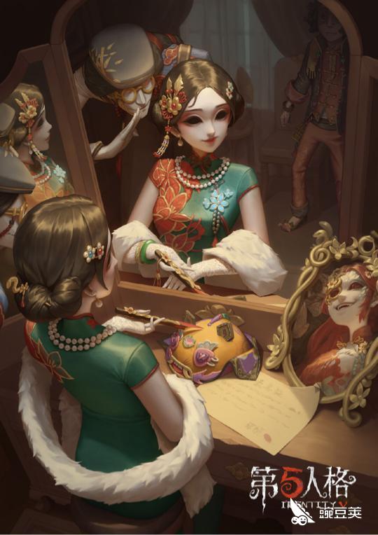 第五人格红蝶身世背景介绍，神秘的女子的身世究竟如何 豌豆荚